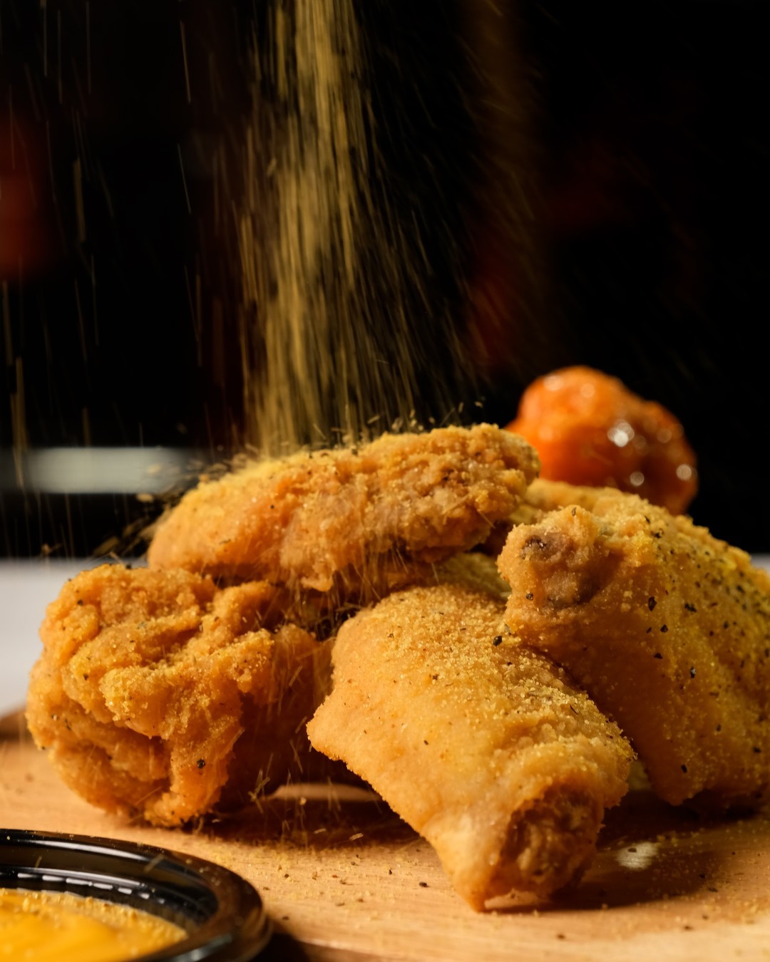 Clutch City Cluckers | Yours Cluck It Like It's Hot Spicy