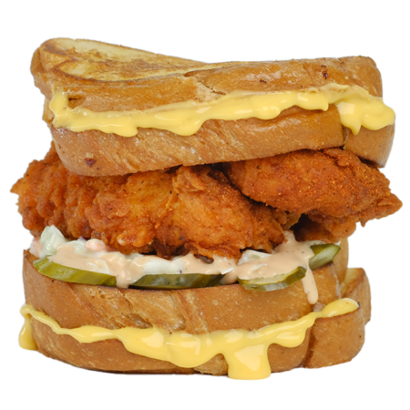 Clutch City Cluckers | Yours Cluck It Like It's Hot Spicy