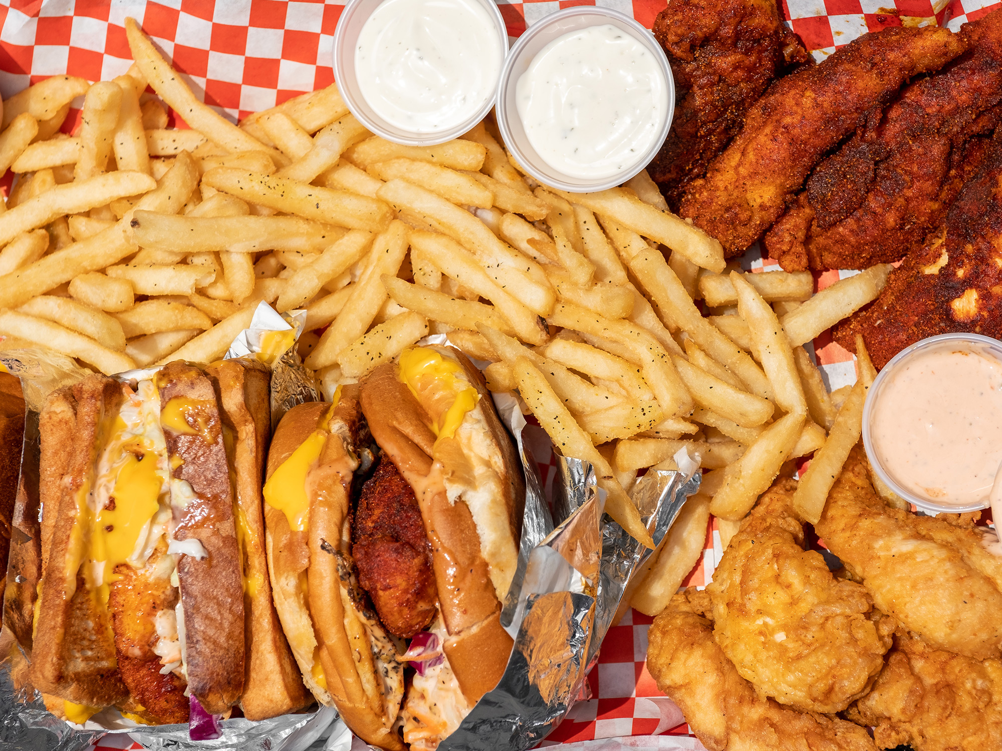 Houston Chronicle - Nashville Hot Chicken Food Truck Brand Expands Into ...