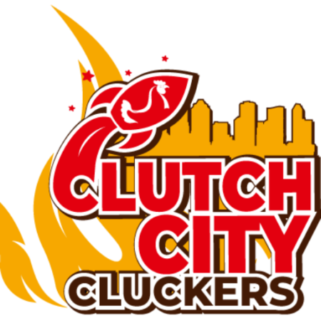 Clutch City Cluckers | Yours Cluck It Like It's Hot Spicy