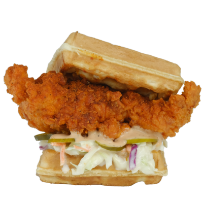 Clutch City Cluckers | Yours Cluck It Like It's Hot Spicy