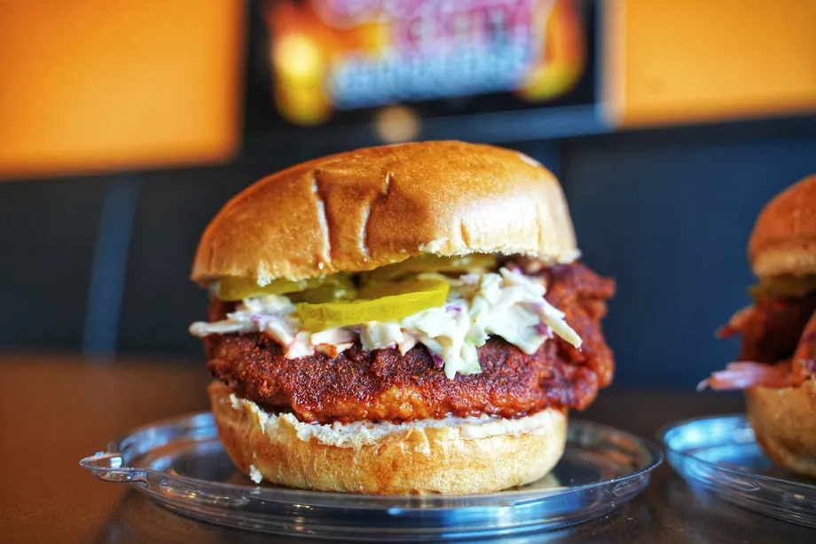 Eater Houston - A Houston-Born Hot Chicken Truck Will Debut Next ...