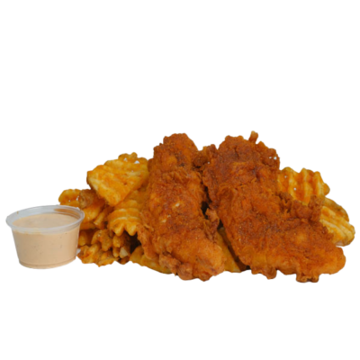 Clutch City Cluckers | Yours Cluck It Like It's Hot Spicy